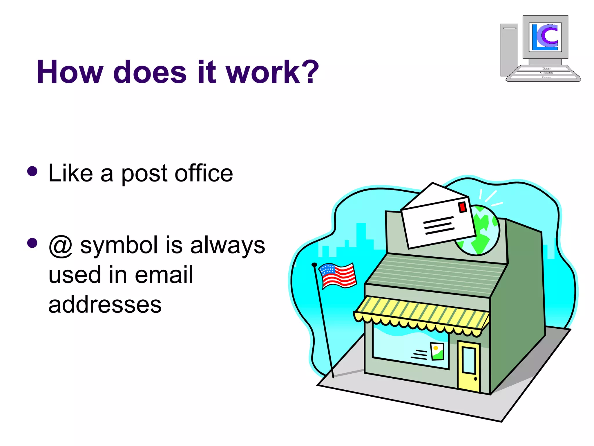 Introduction To Email | PPT