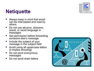 Introduction To Email | PPT