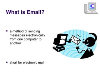 Introduction To Email | PPT