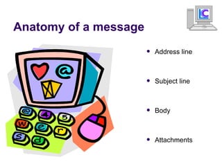 Introduction To Email | PPT