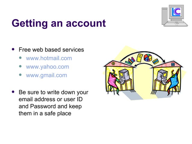 Introduction To Email | PPT | Email | Internet