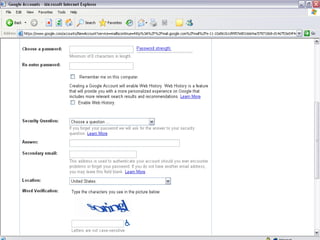 Introduction To Email | PPT