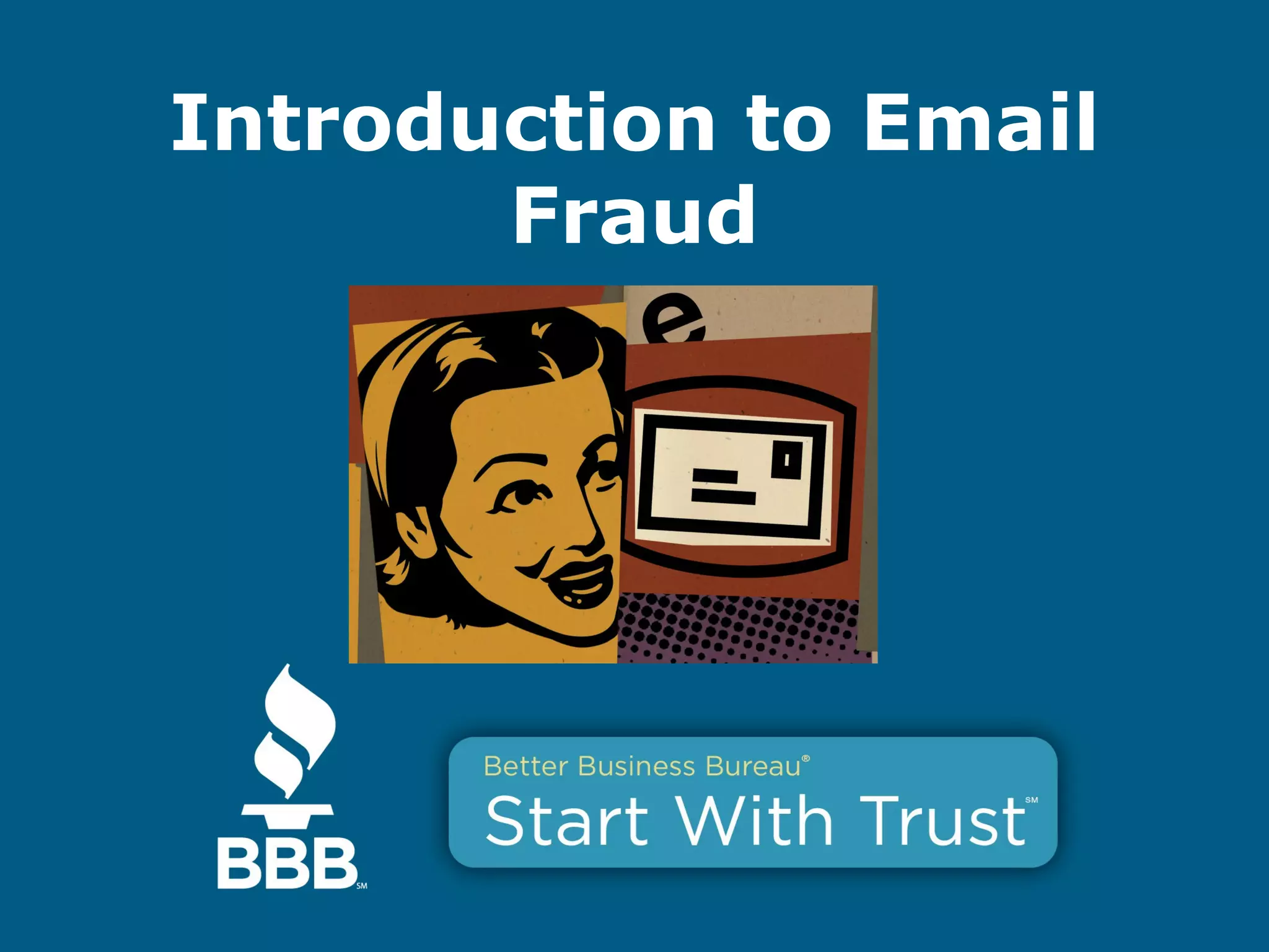 Introduction to Email Fraud | PPT