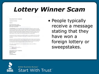 Introduction to Email Fraud | PPT