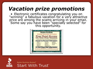 Introduction to Email Fraud | PPT