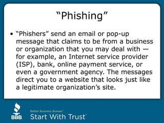 Introduction to Email Fraud | PPT