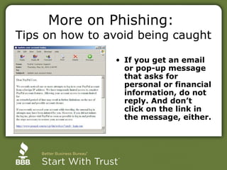 Introduction to Email Fraud | PPT