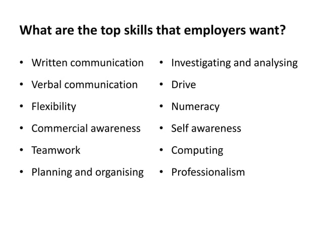 Introduction to-employability-skills | PPTX