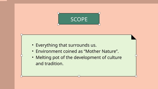 Introduction-to-environmental-science ppt | PPTX