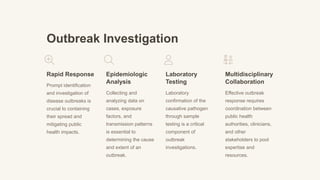 Introduction-to-Epidemiological-Methods- Dr Asif Khan | PPTX