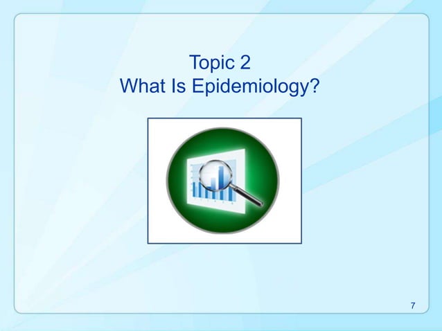 Introduction to-epidemiology | PPTX