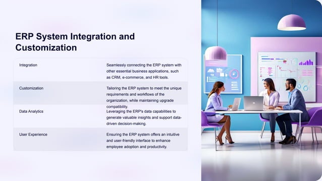 Introduction-to-ERP-Systems (For education Purpose).pptx | Computing | Technology & Computing