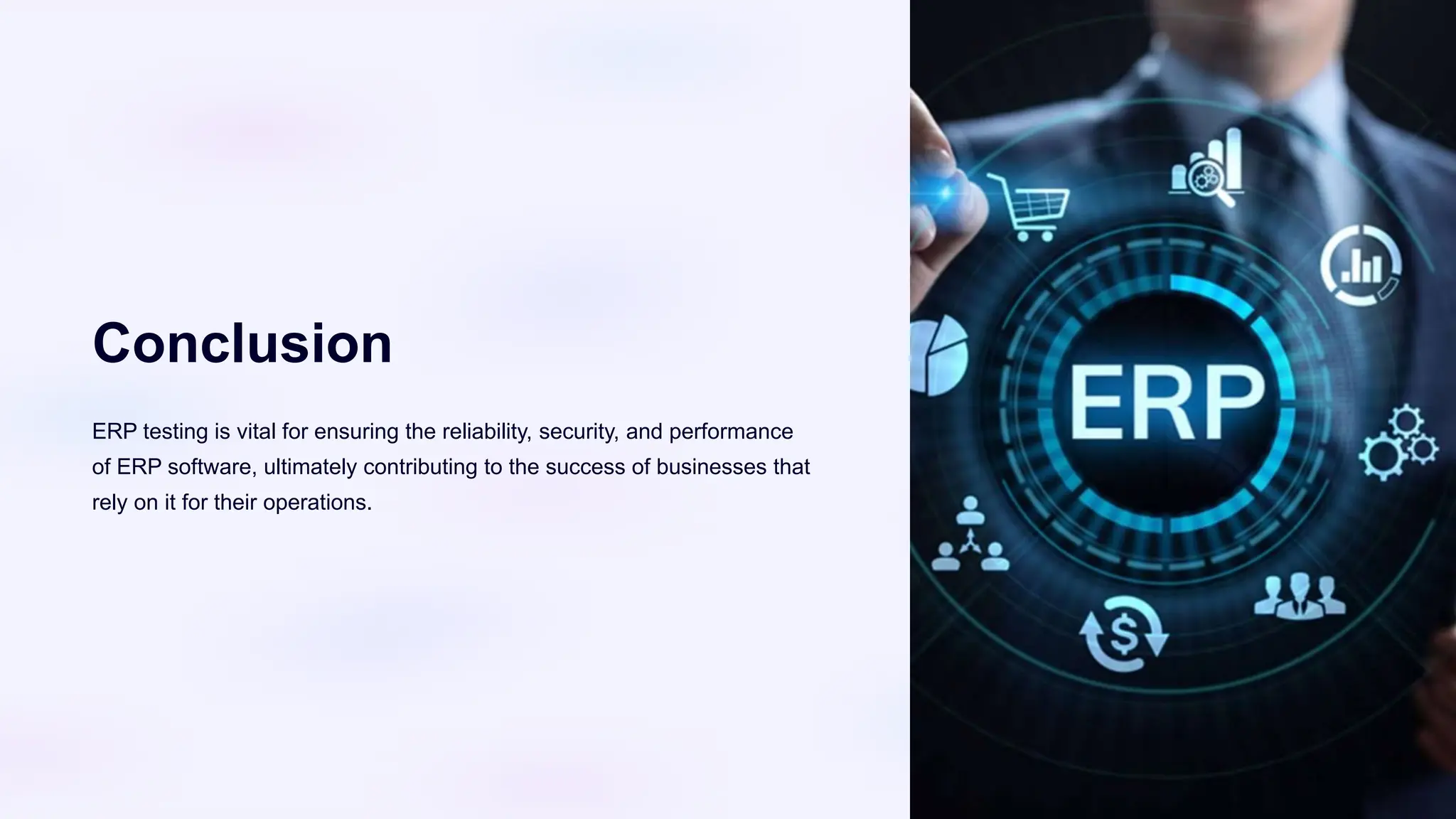 Types of ERP Testing & Its Different Phases | PPTX