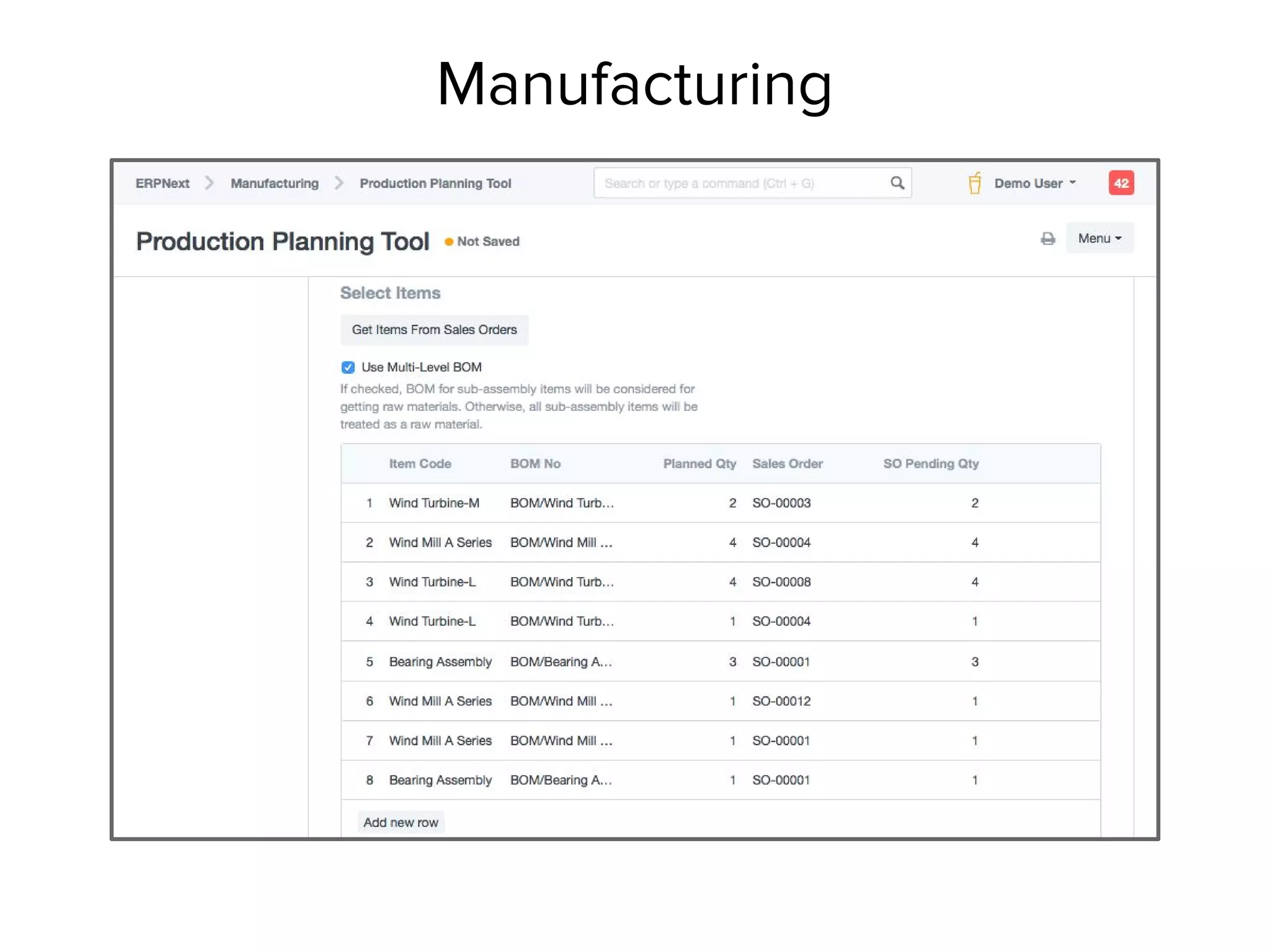 Introduction to-erp next | PDF