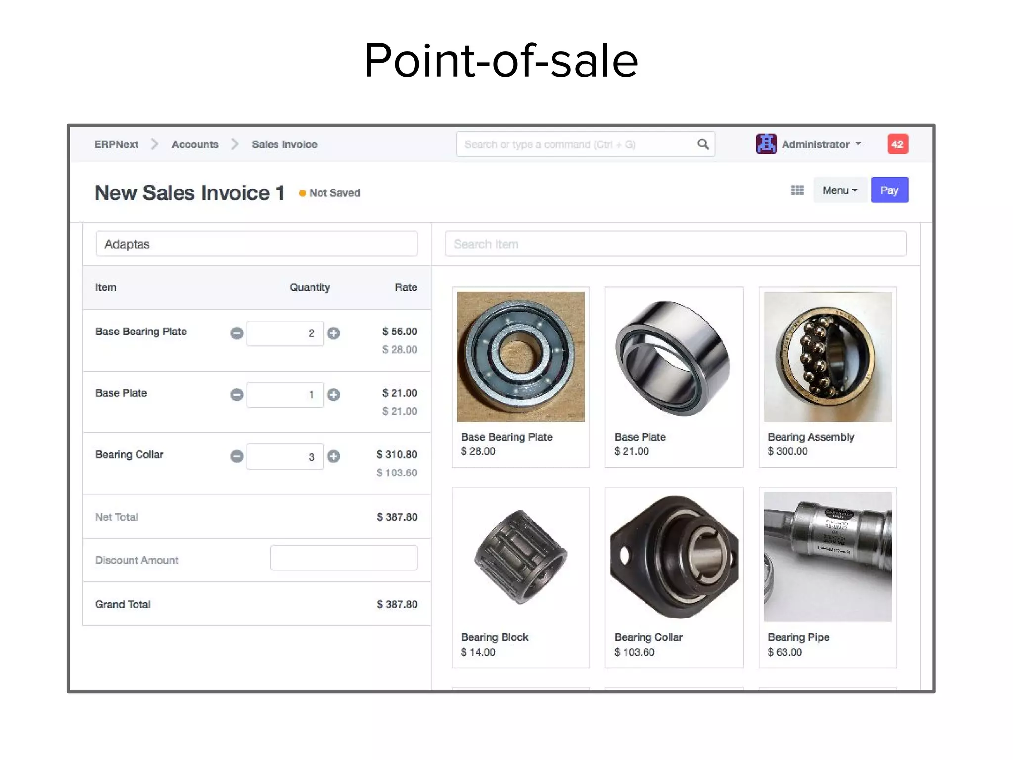 Introduction to-erp next | PDF