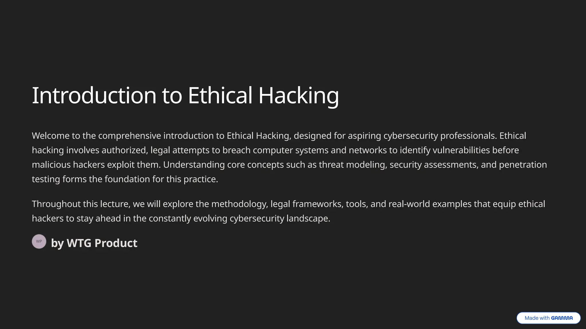 Introduction-to-Ethical-Hacking and Terminologies.pptx