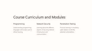 Introduction-to-Ethical-Hacking certificate | PPT