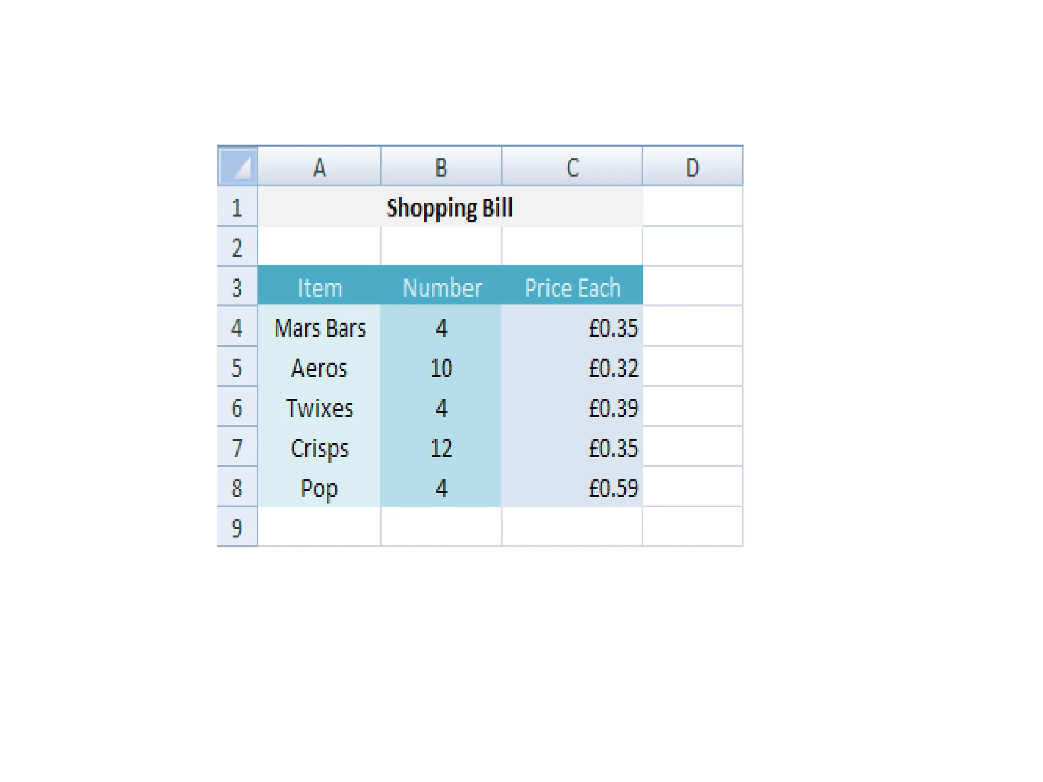 Introduction-to-Excel for beginners .ppt