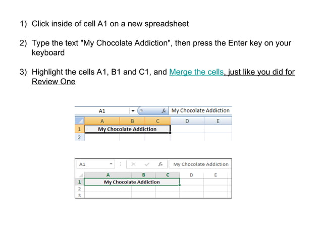 Introduction-to-Excel Introduction-to-Excel | PPT | Computing | Technology & Computing