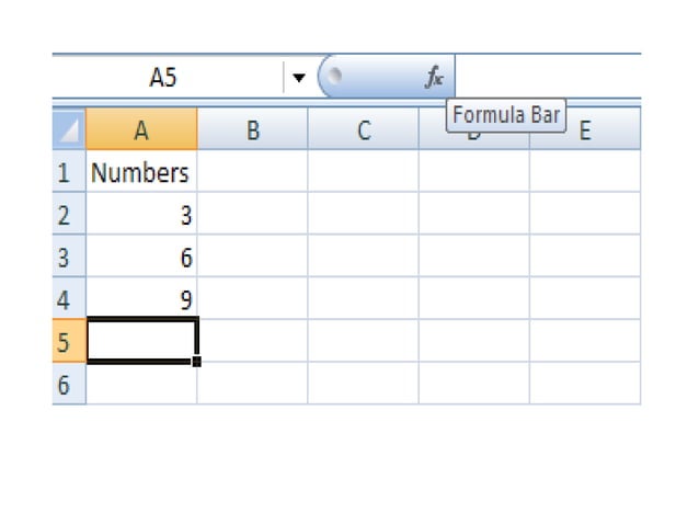 Introduction-to-Excel Introduction-to-Excel.ppt