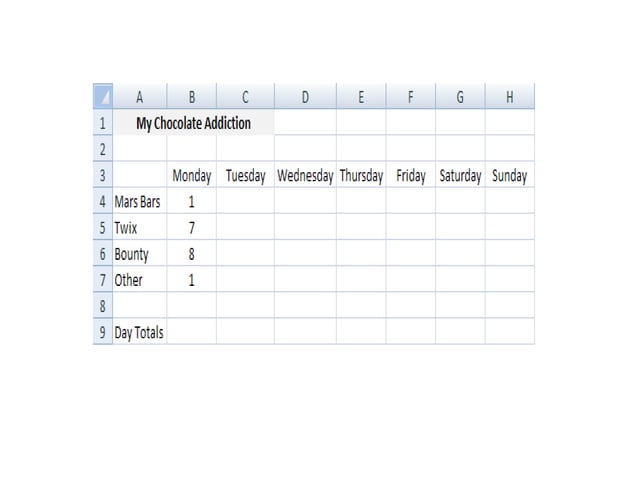 Introduction-to-Excel Introduction-to-Excel .ppt