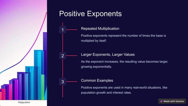 Introduction-to-Exponents powerpoint presentation | PPTX | Physics ...