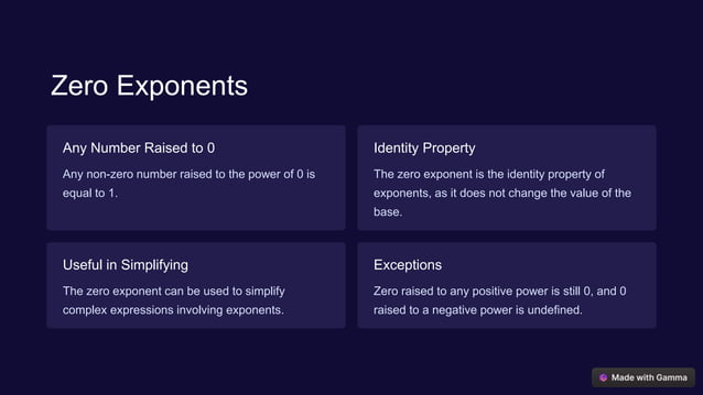 Introduction-to-Exponents powerpoint presentation | PPTX | Physics ...