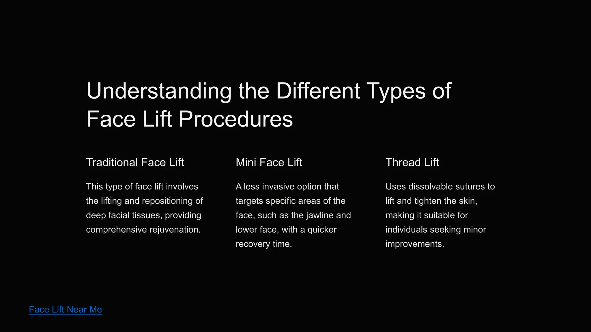 Introduction-to-Face-Lift-Procedures.pptx