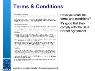 Introduction To Facebook: Opportunities and Challenges For The ...