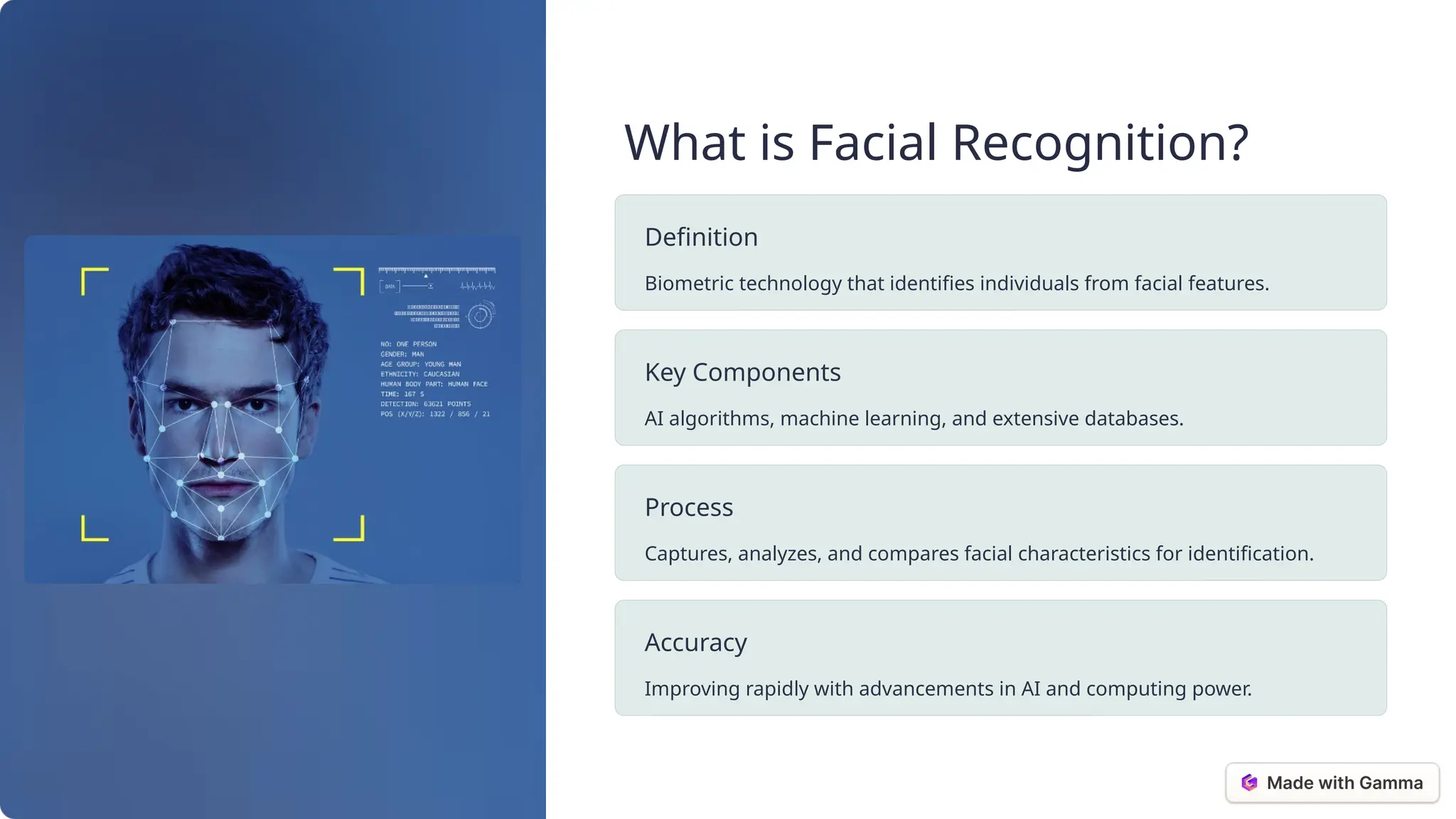 Introduction-to-Facial-Recognition-Technology.pptx | Technology & Computing