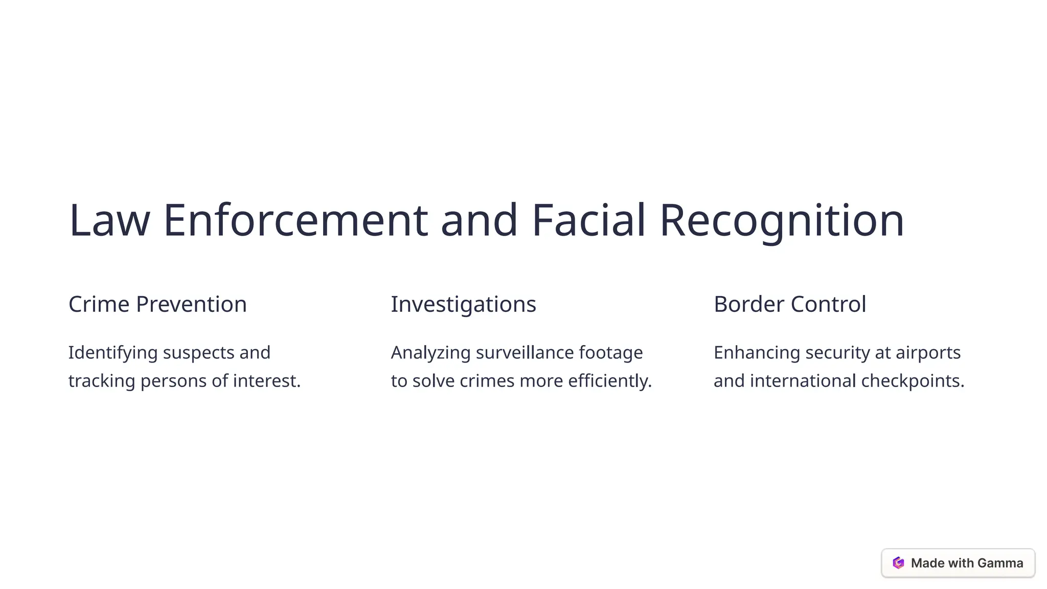 Introduction-to-Facial-Recognition-Technology.pptx | Technology & Computing