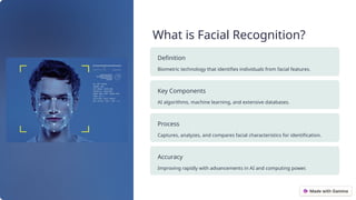 Introduction-to-Facial-Recognition-Technology.pptx | Technology & Computing