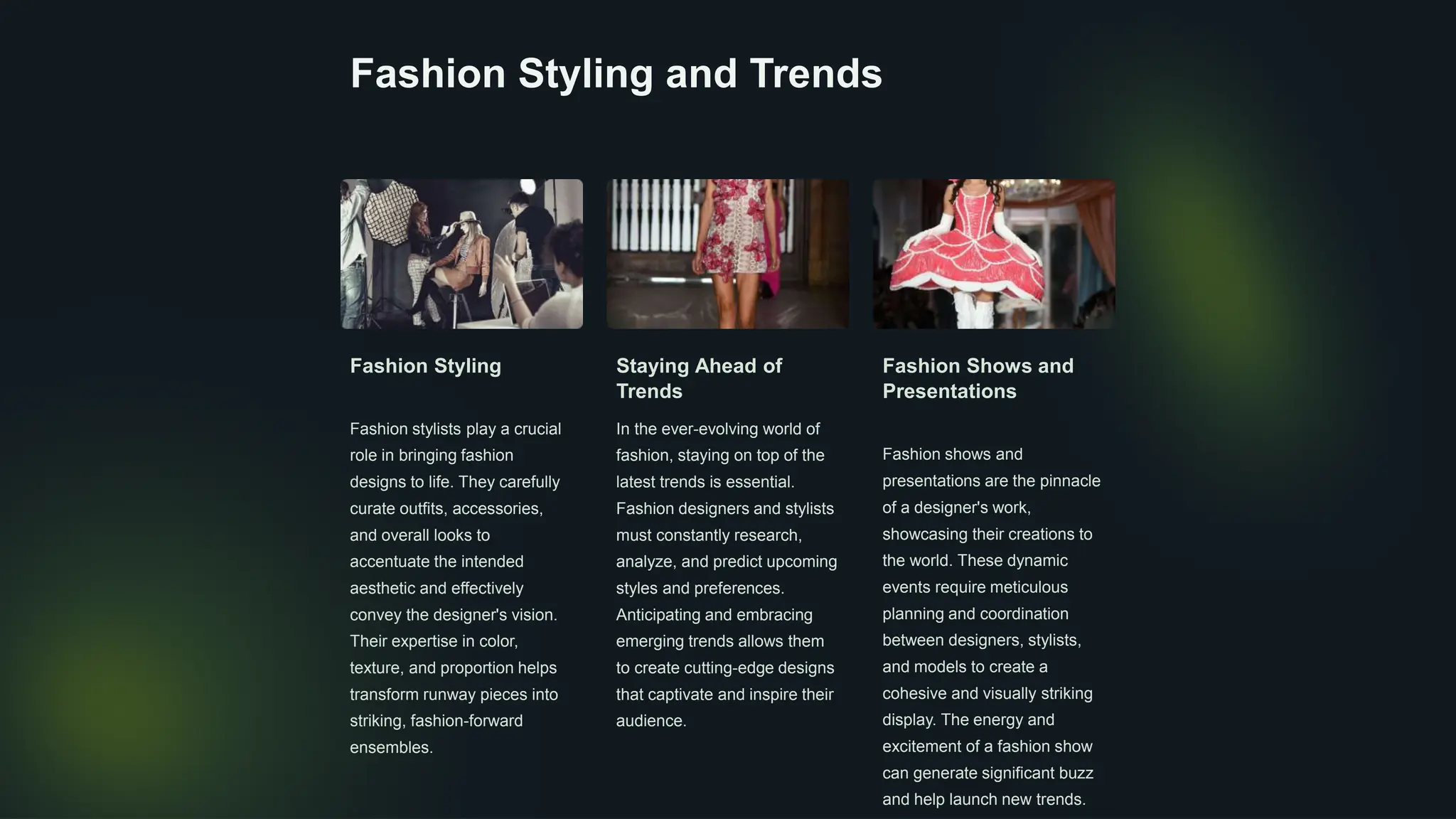 Introduction-to-Fashion-Designing (1).pptx | Apparel Industry | Industries