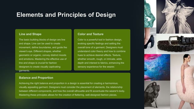 Introduction-to-Fashion-Designing (1).pptx | Apparel Industry | Industries