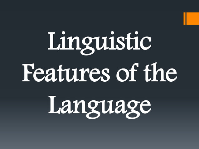 Introduction To Filipino Languages | PPTX
