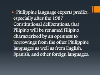 Languages Of The Philippines: Everything You Need To Know, 56% OFF