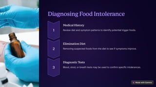 At-Home Food Intolerance Test with Trustworthy Results | PDF
