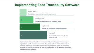 Introduction-to-Food-Traceability-Software ppt.pdf