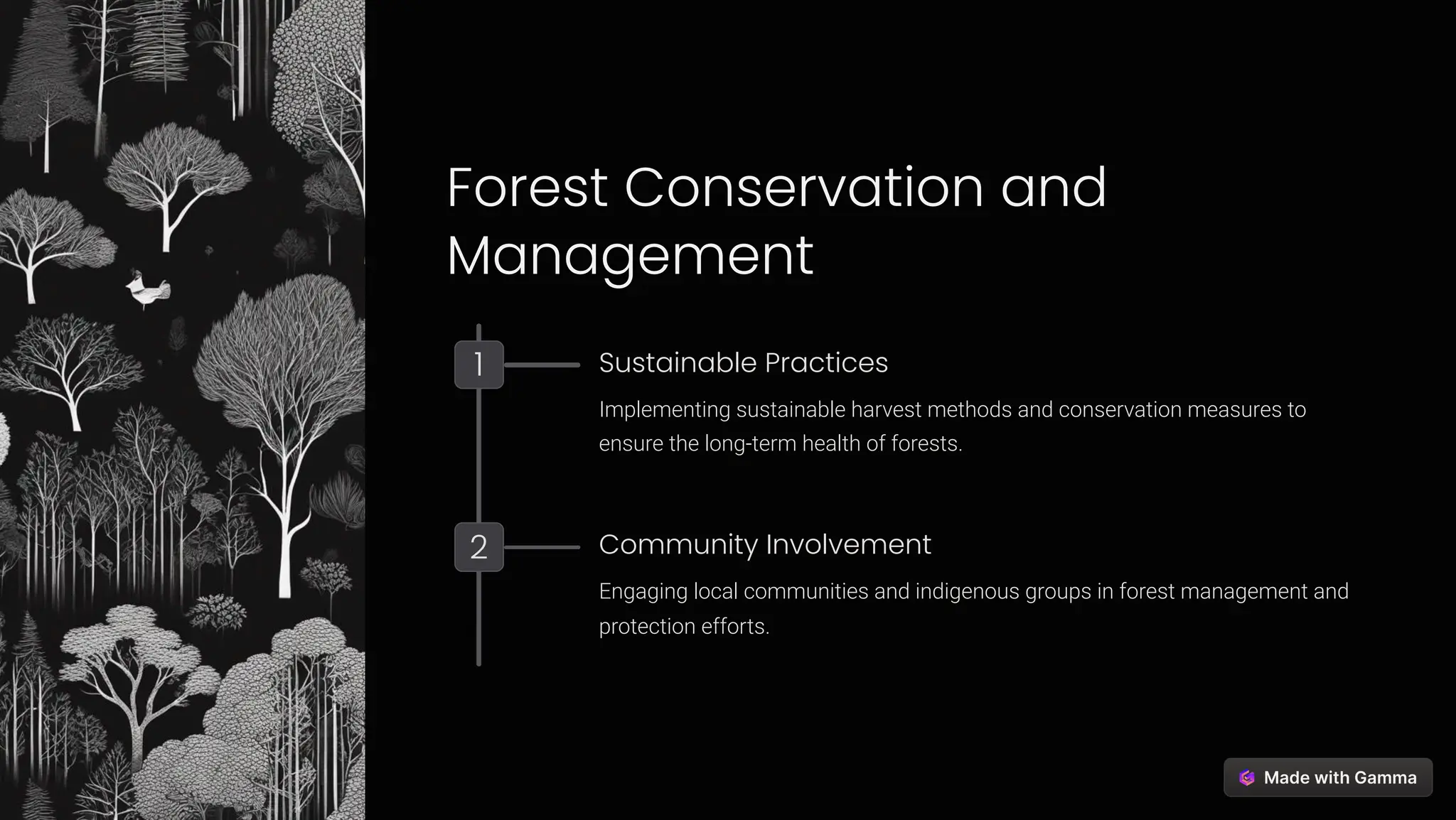 Introduction-to-Forests and their importance | PPT