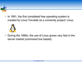 Introduction to FOSS | PPT