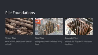 Introduction-to-Foundations architecture study | PPTX