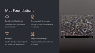 Introduction-to-Foundations architecture study | PPTX