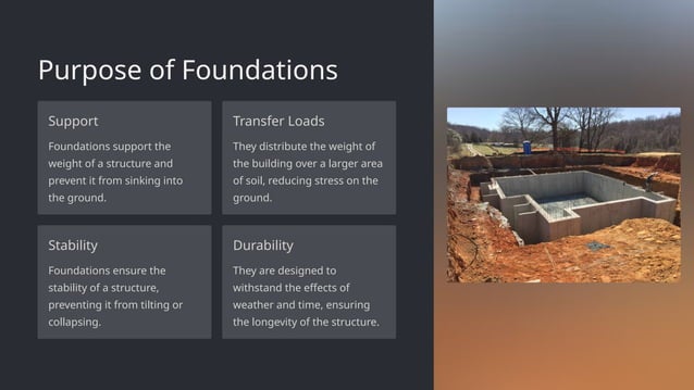 Introduction-to-Foundations architecture study | PPTX