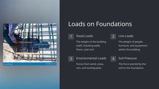 Introduction-to-Foundations architecture study | PPTX