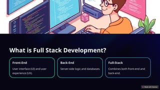 Introduction to Full Stack Development.pptx