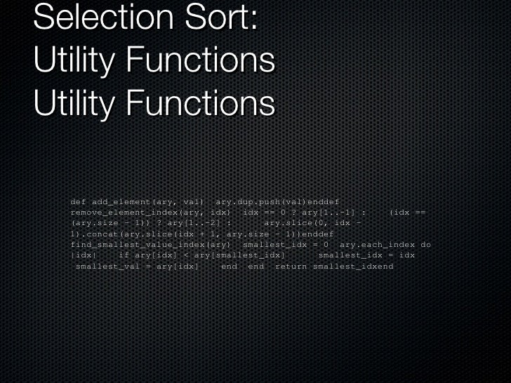 Introduction To Functional Programming Introduction To Functional Programming