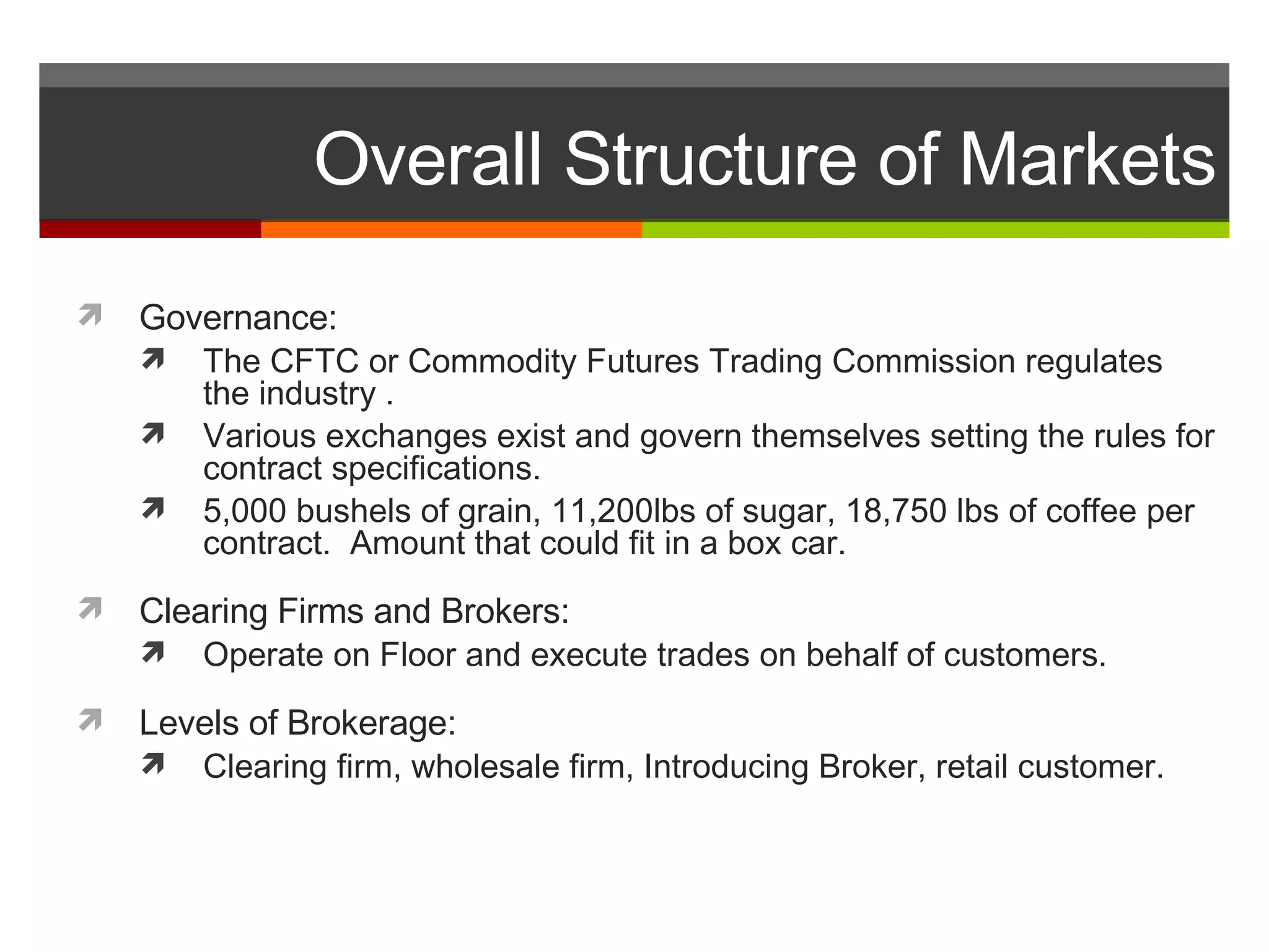 Introduction to Futures Trading | PPT