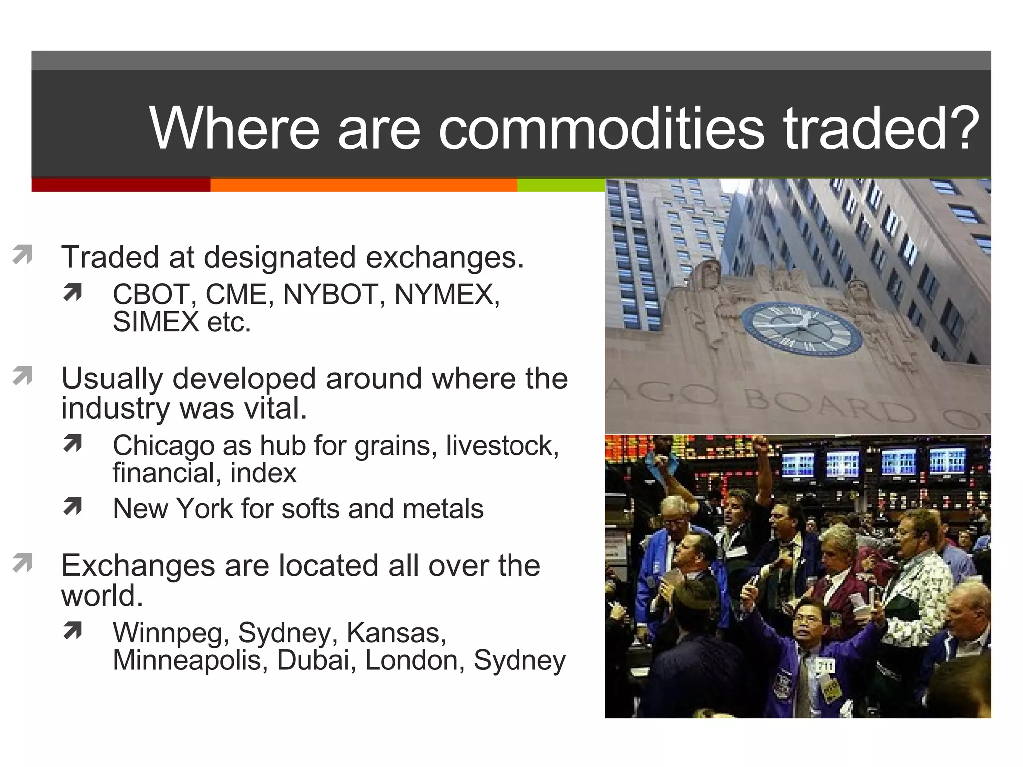 Introduction to Futures Trading | PPT