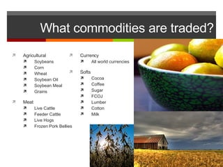 Introduction to Futures Trading | PPT