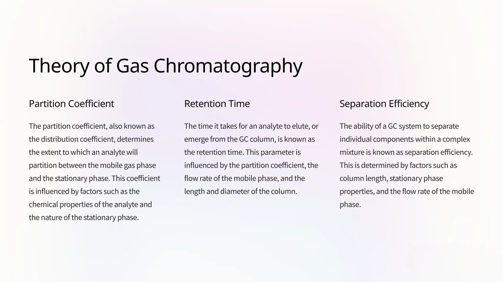 Introduction To Gas Chromatography On Slide Share By Raj Kumar Mandal Pdf Chemistry Science